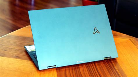 Asus Zenbook S Flip Oled Review Ultra Sleek In Convertible Tom S Hardware