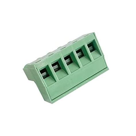 5 Pin Terminal Block Connector Plug Pitch 5 08mm