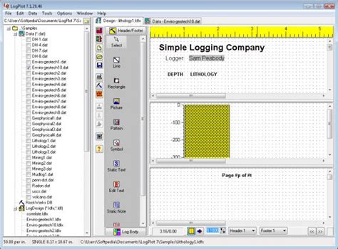 Logplot Download Free Windows 7 4 79 105 Softpedia