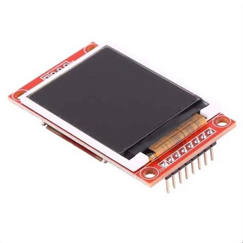 18 Inch Tft Lcd Module 128 X 160 With 4 Io At ₹ 195 Development Boards In Hyderabad Id