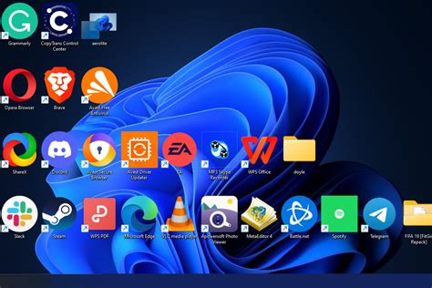 Ways To Change The Icon Size On A Windows Desktop