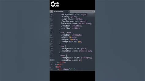Amazing Design Using Html And Css । By Code With Hackerhtml Css Javascript Viral Shorts