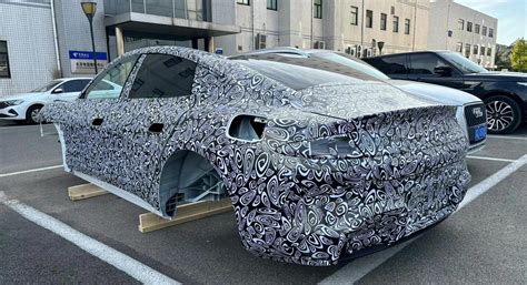 L Auto Di Xiaomi Si Mostra In Nuove Foto Dal Vivo