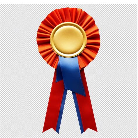 Premium Psd Award Ribbon