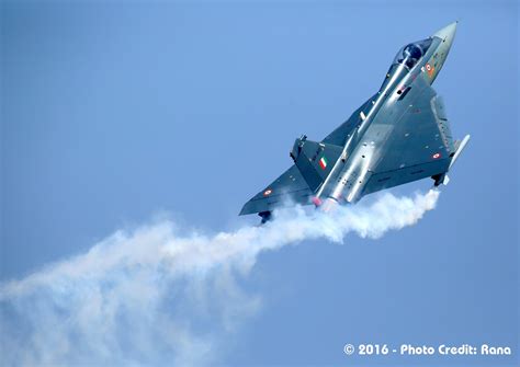 Adahal Lca Tejas Lethal Compact Agile Full Afterburner