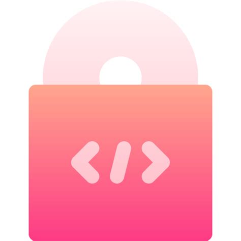 Software Development Basic Gradient Gradient Icon