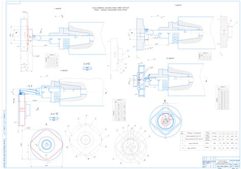 Preparation Of The Process Technology And Part Machining Control Program For The CNC Machine