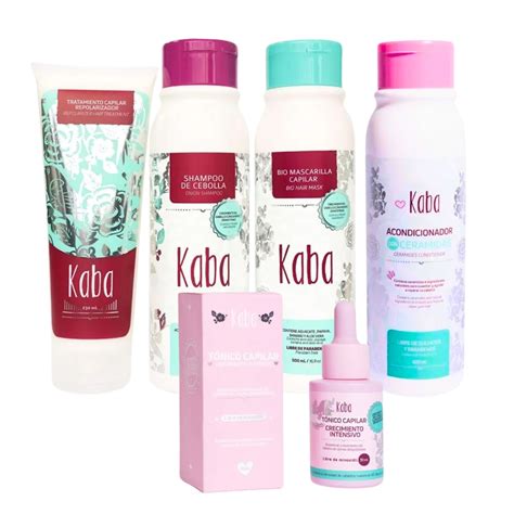 Kaba Tratamientos Para El Cabello Y Cuidado De La Piel