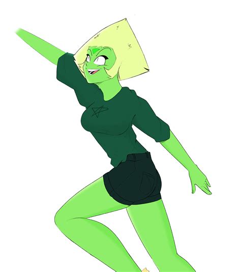 Peridot Brings An Immense Amount Of Joy To My Life By Me R Stevenuniverse