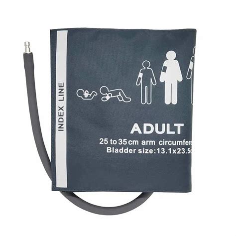 Nibp Cuff Adult At ₹ 450 Piece Hennur Gardens Bengaluru Id 2855768259862
