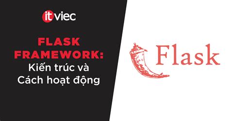 Flask Framework Là Gì Cấu Trúc Nguyên Lý Và ứng Dụng Thực Tế Itviec