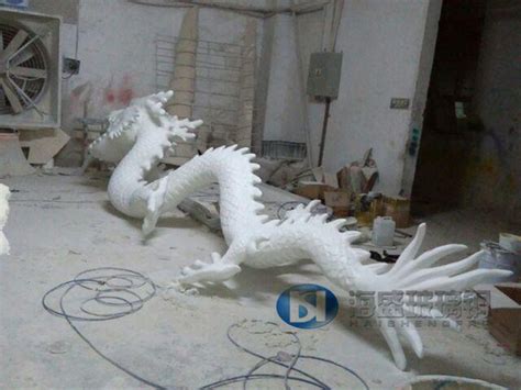 玻璃钢龙 深圳市海盛玻璃钢有限公司