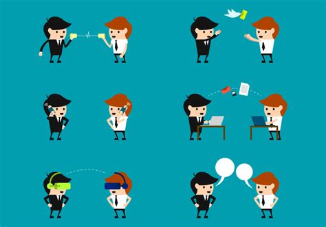 Download Vector Free Communication Vector Vectorpicker