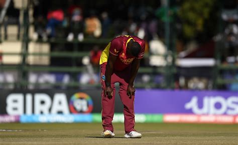 Cricket Video Scotland Vs West Indies 23rd Match Super Six 2023