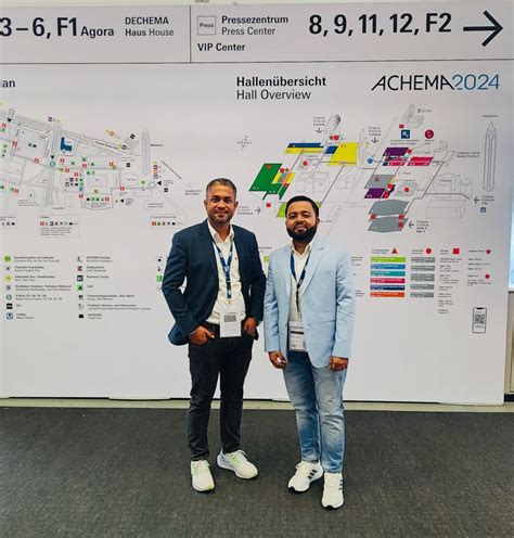 Tareq Hasan On Linkedin Achema Day 1