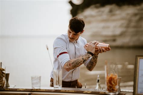 Les Cocktails De Charles