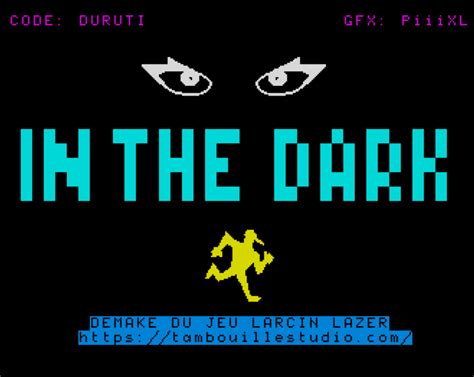 In The Dark By Duruti