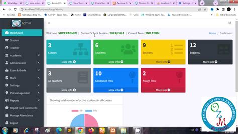 Bashir Adamu On Linkedin We Presenting Our Smart Result Management System To You All If You Or…