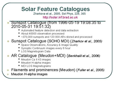 Pci Analysis Of Sunspot And Background Magnetic Field