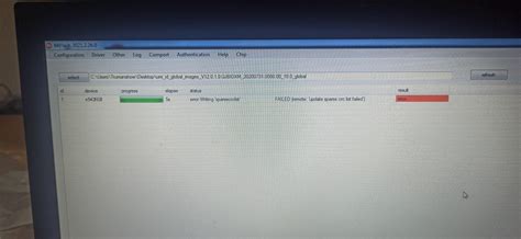 Problem Z Wgraniem Sofu Problemy Techniczne Forum MIUIPolska Pl