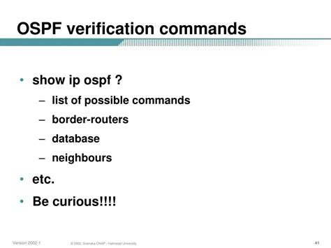 Ppt Multi Area Ospf Powerpoint Presentation Free Download Id4330196