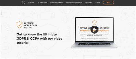 Best Wordpress Gdpr Plugins For 2025 To Keep You Out Of Legal Trouble