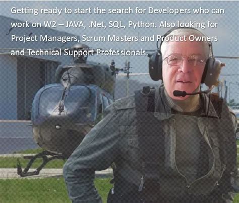 Tom Mazzulla On Linkedin Developer Java Projectmanager Scrum Techsupport Jobs
