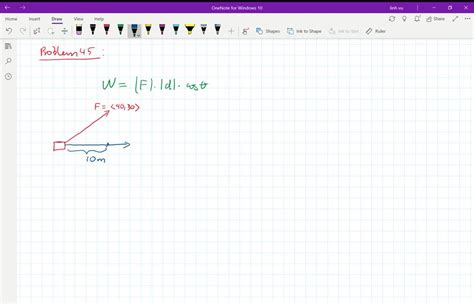 SOLVED Calculate The Work Done In The Following Situations A Numerade