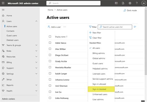 Office How To Find All Disabled Users Using Powershell