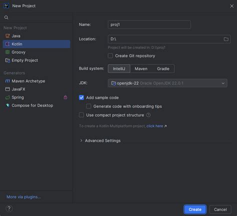 Скачать и установить Intellij Idea для изучения Java Spring Jakarta