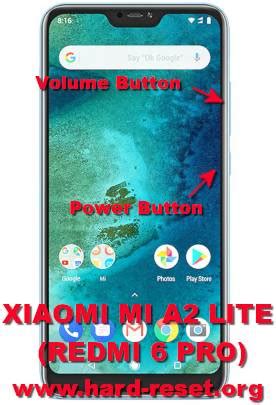 How To Easily Master Format XIAOMI MI A LITE REDMI PRO With Safety Hard Reset Hard Reset