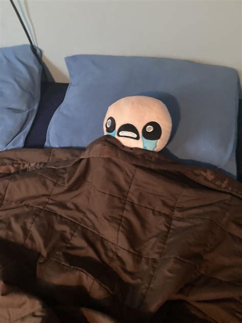Plush Isaac In Random Locations 1 Bindingofisaac