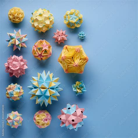 Modular Origami