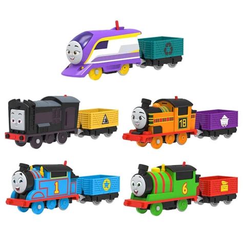 Thomas Friends Thomas Percy Kana James Engines Motorized 44 Off