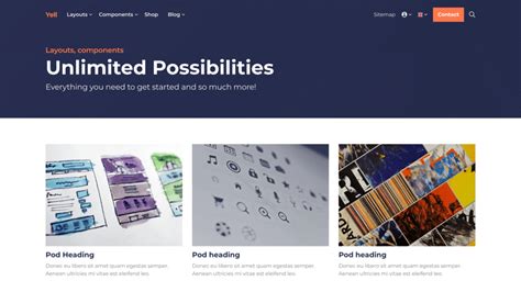 Themes For Umbraco Cms Versions 8 9 10 11 12 And 13