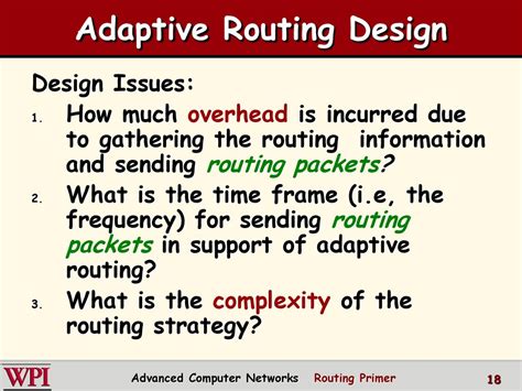 Advanced Computer Networks Ppt Download