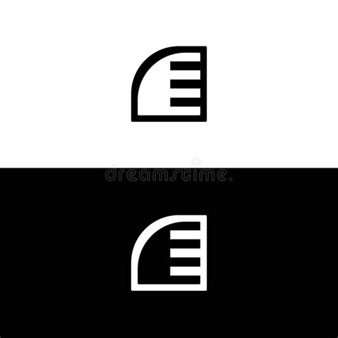 Rectangle Vector Logo Template Design Stock Vector Illustration Of Cyberspace Company 280985860