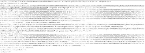 A Dig At Rig Exploit Kit Eitest Campaign Security Insights