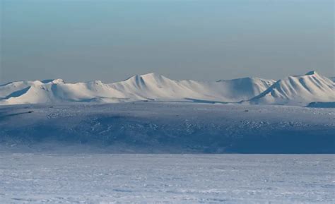 Monitoring In The Arctic With The Lsi Lastem Weather Station