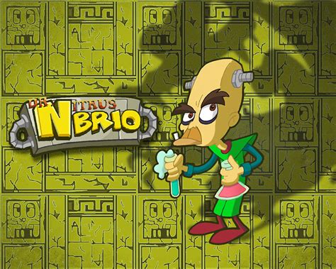 Crash Bandicoot N Brio