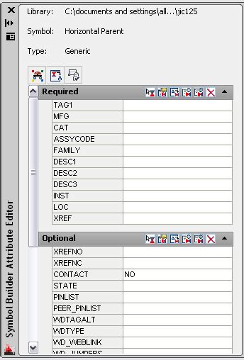 footprint attributes in 2010 autodesk community