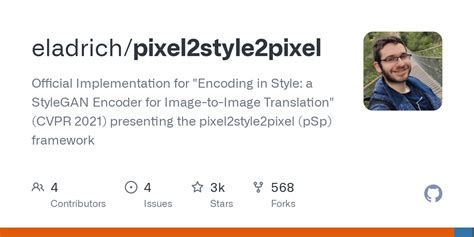 Pixel2style2pixelmodelsstylegan2modelpy At Master · Eladrich