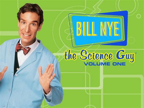 Bill Nye 1990