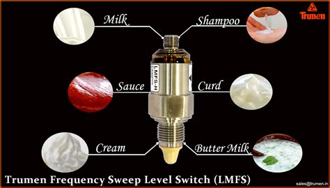 Frequency Sweep Level Switch Trumentechnologies Medium