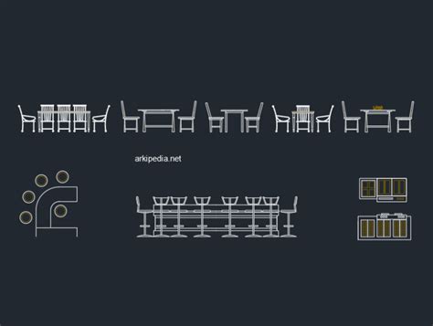 Table Views Dwg Arkipedia En