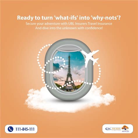 Ubl Insurers Ltd On Linkedin Travelinsurance Travelwithpeace Ublinsurers