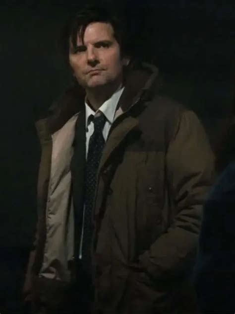 Shop Mark Scout Severance Green Hooded Jacket Vanquishe