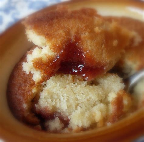 Raspberry Jam Pudding The English Kitchen Raspberry Jam Pudding The English Kitchen