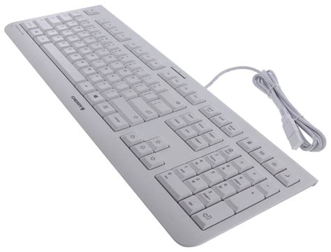 Jk 0800eu 0 Cherry Keyboard Standard Usb