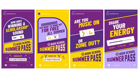 High School Summer Pass Sebastian Andreassen